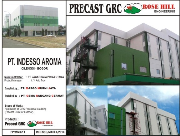 Indesso Aroma
